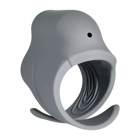 Engage 10 Function Rechargeable Vibrating Stroker Phluid Spencers