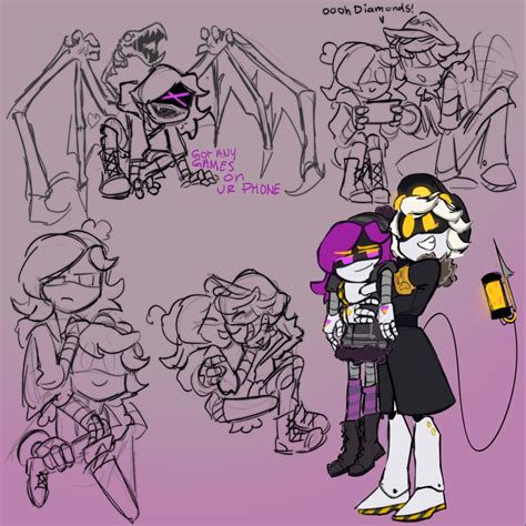 Murder Drones N Audiart On Tumblr