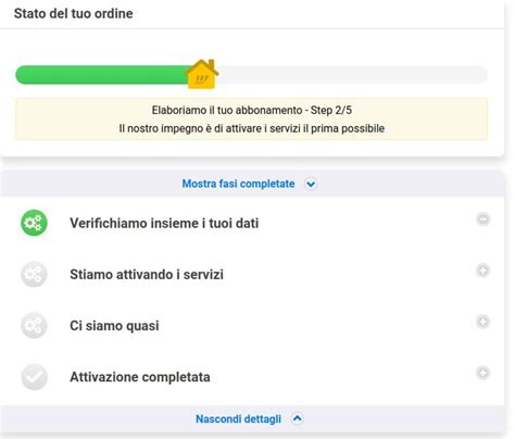 Tempi Attivazione Nuova Linea Fastweb FibraClick Forum