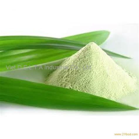 Dried Pandan Leaf Powdervietnam Dried Pandan Leaf Powder Price