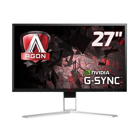 Aoc Agon Ag271qg 27 165hz G Sync Gaming Monitor Ag271qg Shopping
