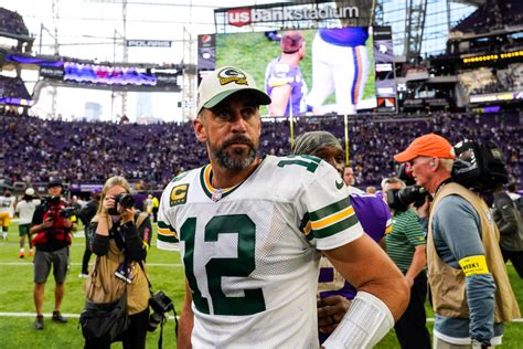 Aaron Rodgers Has Dug The Packers Out Of A Rut Before Can He Do It