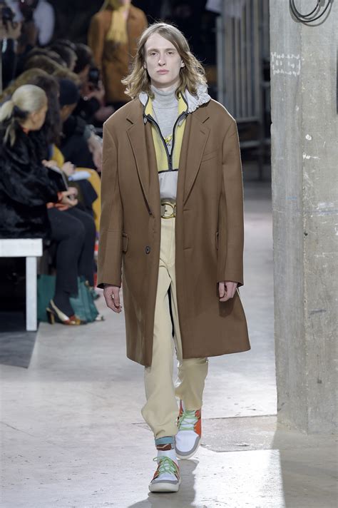 Lanvin Men's Fall 2017
