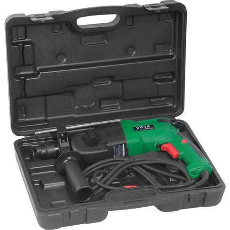 Martelete Perfurador Rompedor 620W 2 8J MPD620 220V DWT