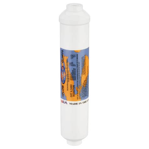 omnipure cl10pf5 inline sediment wasserfilter