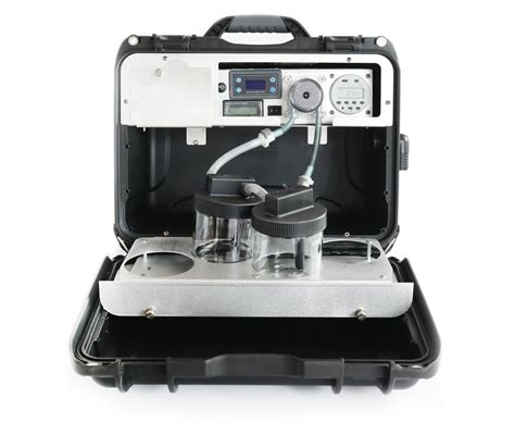 Ca101 Portable Composite Automated Sampler Water Sales Hub