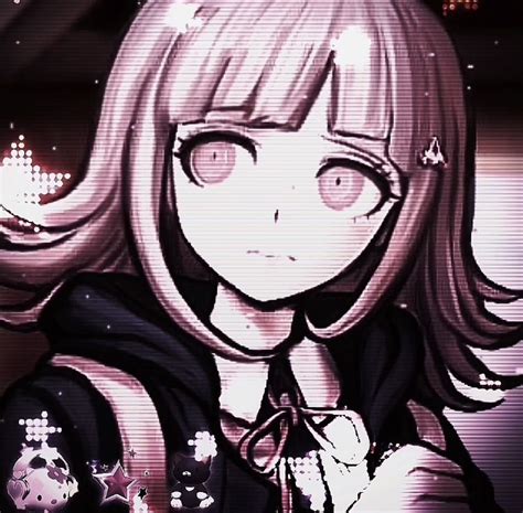 Chiaki Nanami Icon Chiaki Nanami Danganronpa Chiaki Nanami Pfp