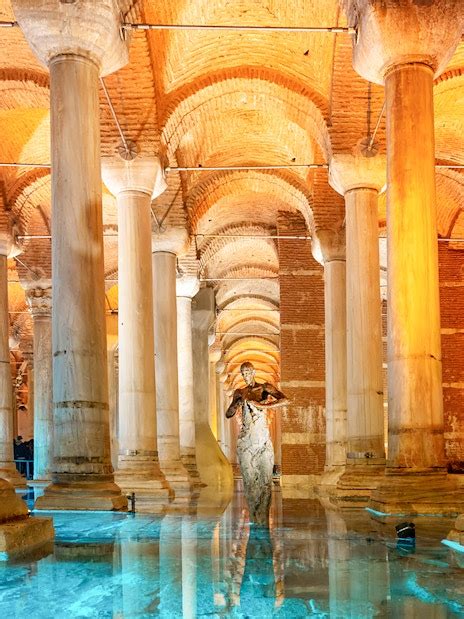 Bypass The Queue With Basilica Cistern Skip The Line Tickets