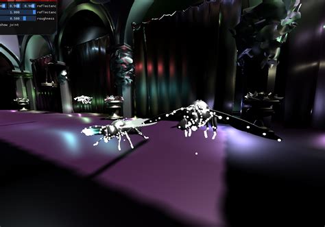 Cs560 Project1：keyframe Animation Fan Jins Portfolio