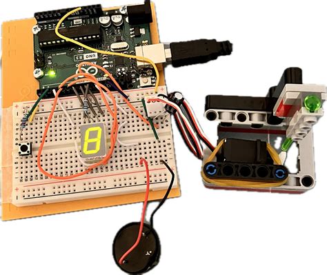 Semplice Lanciarazzi Lego Page 2 Software Arduino Forum