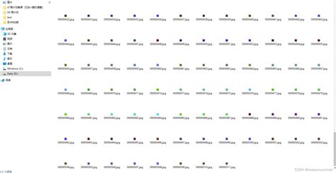 教学类 35 0120230428256 256 256RGB色卡图片 CSDN博客