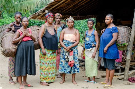 Las Mujeres Indígenas Afrodescendientes Y De Comunidades Locales