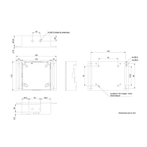 Enclosure For Orin Agx Developer Kit Stereolabs