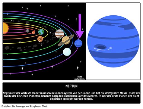 Neptun-Fakten | Eisriese | Illustrierter Leitfaden zur Astronomie