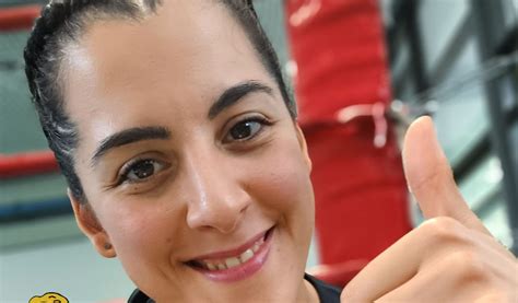 Dilar Kisikyol Werte Des Boxsports Mit Sozialer Arbeit Verbinden Mopo