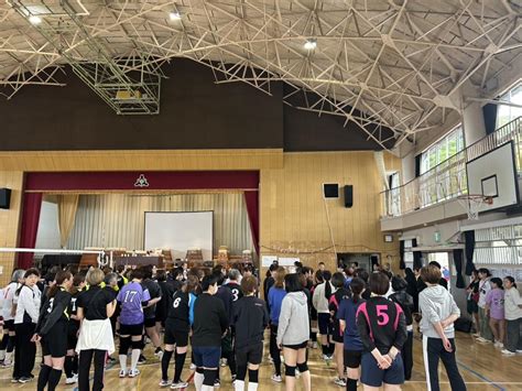 アビバ杯第22回バレーボール大会が開催されました！ アビバホールディングス