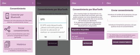 La App ISex Es La Prueba De Que No Se Ha Entendido Nada Sobre Las Agresiones Sexuales