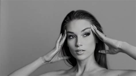 Galerie Dominika Němečková Příprava Na Miss Není Tak Lehká Jak Se