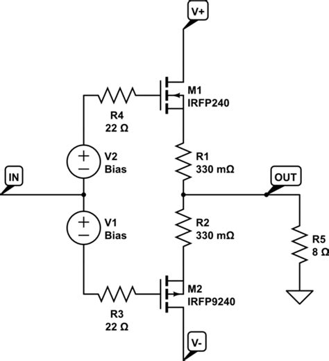 Spice Mosfet Input Capacitance Variation With Vgs Electrical