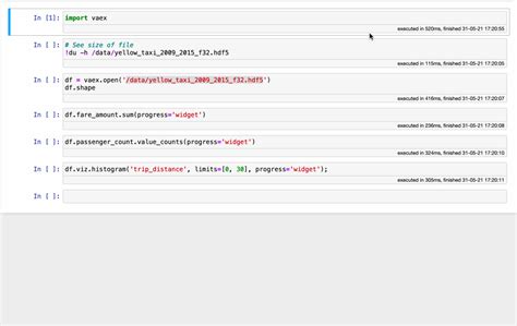 Dask Vs Vaex A Qualitative Comparison