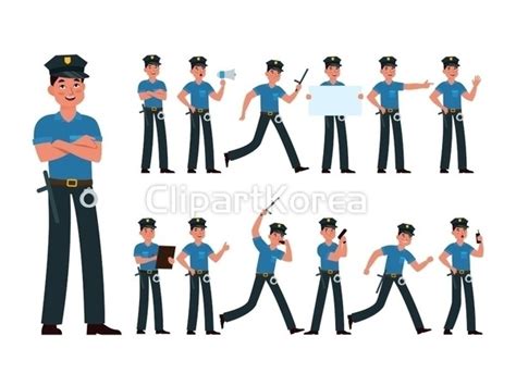 일러스트 클립아트코리아 통로이미지주