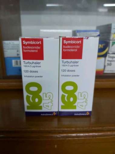 Jual Symbicort Terbaru Januari 2024 100 Original Official Store Indonesia Blibli