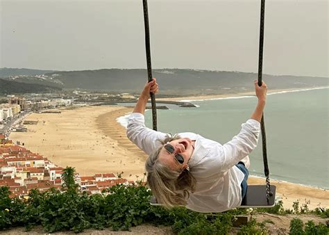 Beyond The Waves Nazaré Where The Surfers And Foodies Unite