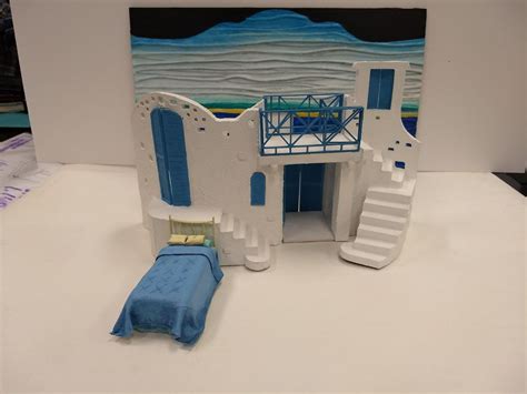 Mamma Mia Bridgid K Burge Scenic Design Mamma Mia Mamma Set Design Theatre