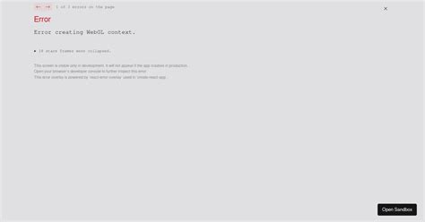 Yomotsu Camera Control Demand Codesandbox