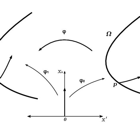 Boundary Normal Coordinates Download Scientific Diagram