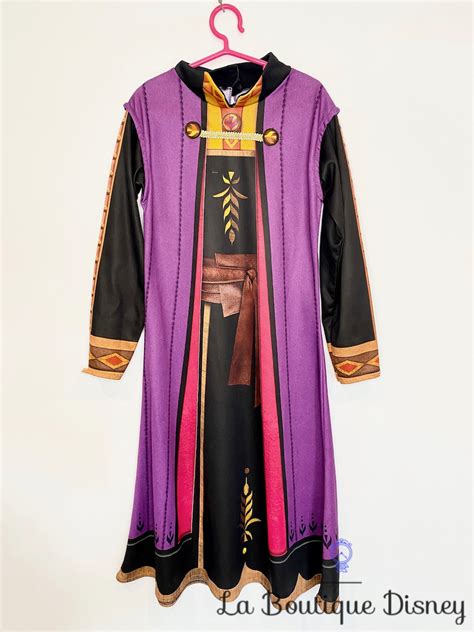 Déguisement Anna La reine des neiges 2 Disney Rubies Costume Frozen II