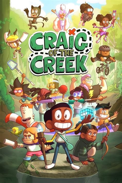 Craig Of The Creek TV Series 20172025 Episode List IMDb