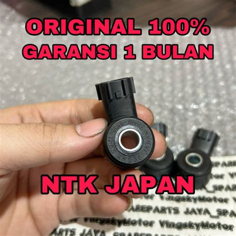 Jual Sensor Knock Blok Knocking Nissan March Datsun Go Knok ORIGINAL Jakarta Barat Jaya