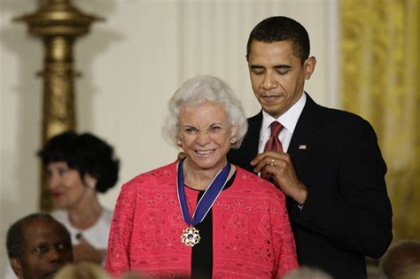 Sandra Day Oconnor First Woman On The Supreme Court Dies Npr