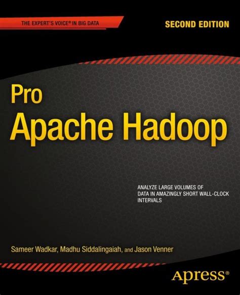 Pro Apache Hadoop 2nd Edition Premiumjs Store