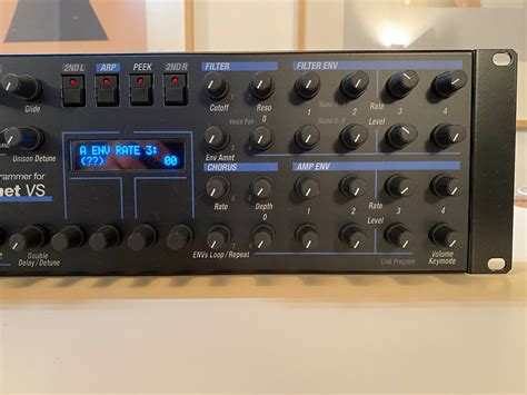 MATRIXSYNTH Stereoping Synth Programmer For Prophet VS