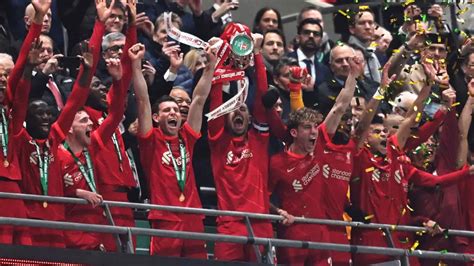 إحصائيات مباراة ليفربول وتشيلسي في نهائي كأس الرابطة الإنجليزية As Goal