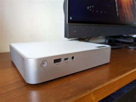 Lenovo IdeaCentre Mini 01IRH8 Review An Intel NUC 45 OFF