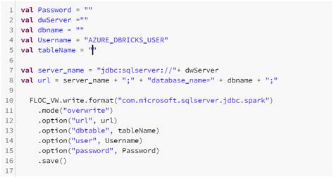 Login Failed For Sql User · Issue 8 · Microsoftsql Spark Connector