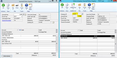 Intercompany Processing In Dynamics Gp Encore Business Solutions