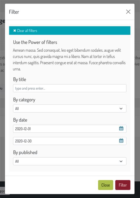 Configuration — Django Baton 500 Documentation