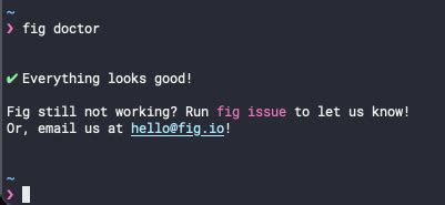 Path Does Not Contain In Local Bin Issue Withfig Fig GitHub