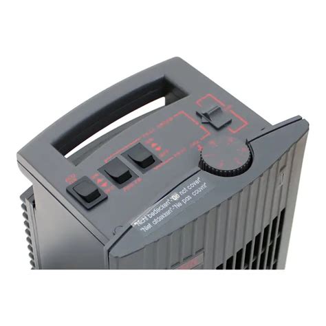 Varmevifte Keramisk 230v 1500w Justerbar Effekt 200 1500w Vifte Ovn
