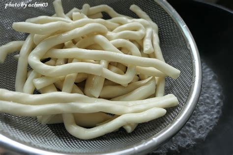 밀떡으로 만드는 국물떡볶이
