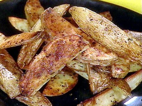 Oven Steak Fries Recipe Rachael Ray Food Network