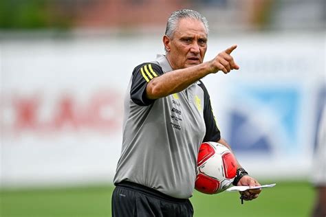 Técnico Tite Leva ´puxão De Orelha´ Da Diretoria Do Flamengo
