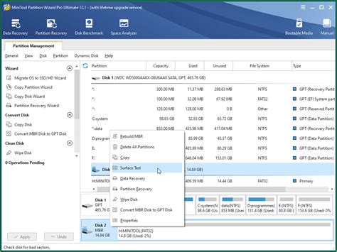 HDD Regenerator Review Its Tutorial And Best Alternative MiniTool Partition Wizard