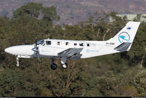 Vh Obe Aero Hire Cessna 441 Conquest Photo By Gerrit Griem Id 1602266