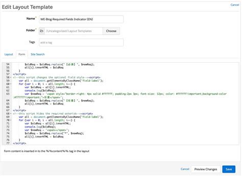 Customize The Required Field Character In Pardot Forms To Improve Ux