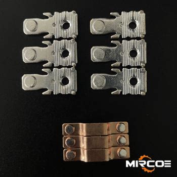 Main Contact Setsandrepair Kits 4nc0q Ck For Fuji Sc 4 0 Contactor Old T